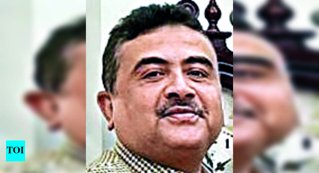 File Pils Against Graft In Central Schemes, Suvendu Tells Cadres ...