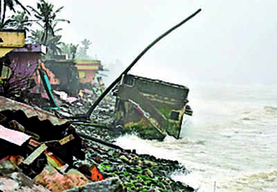 Kollemcode: In-principle Nod For Seawall Work At Kollemcode ...