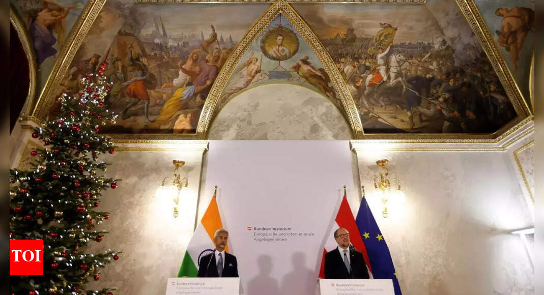 Austria: India, Austria seal deals on migration and mobility | India ...