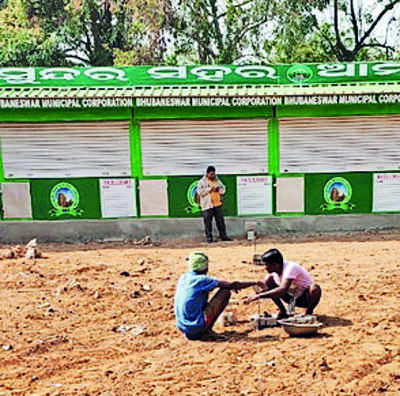 38 More Vending Zones To Come Up In Capital City | Bhubaneswar News ...