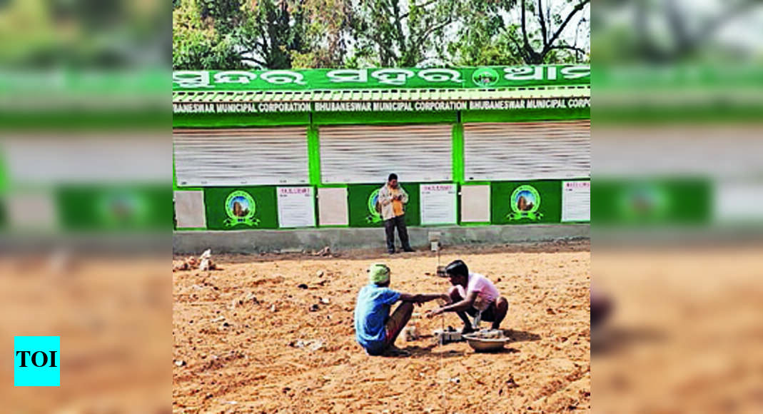 38 More Vending Zones To Come Up In Capital City | Bhubaneswar News ...