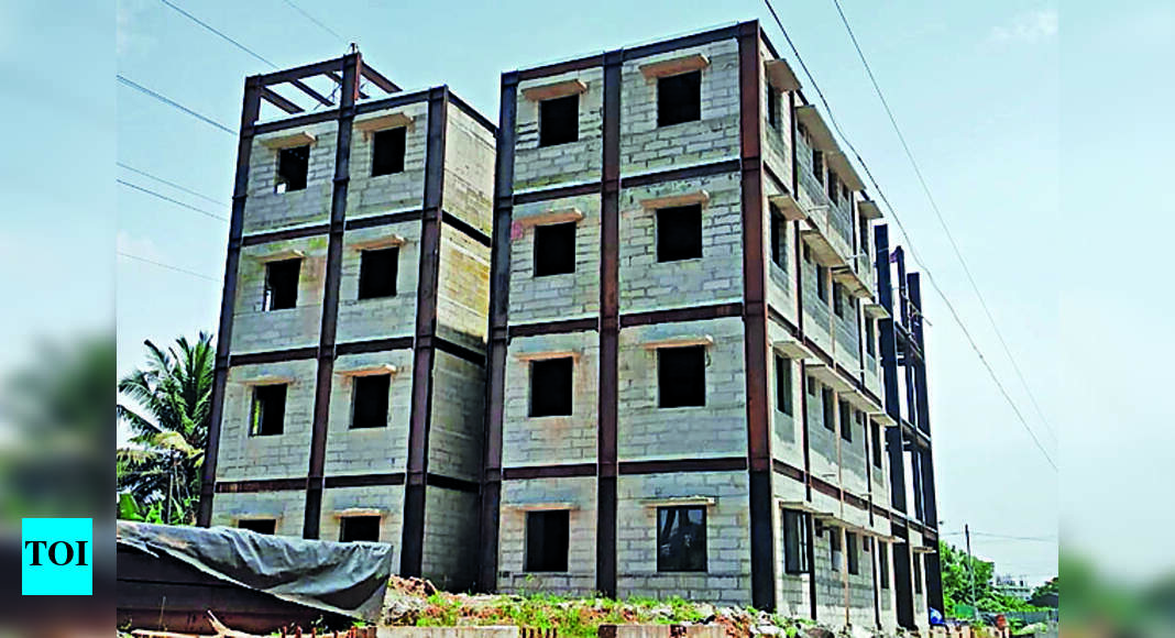 Gcda: Gcda Revises Deadline For Housing Project Again | Kochi News - Times of India