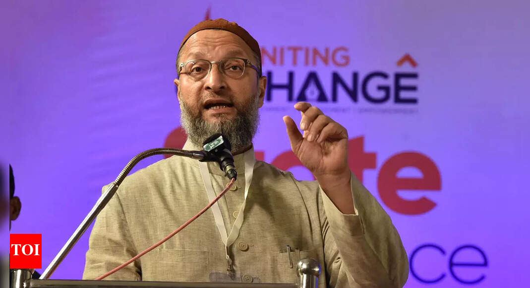 Narendra Modi: Celebrate Note Ban If It Was A Success: Asad | Hyderabad ...