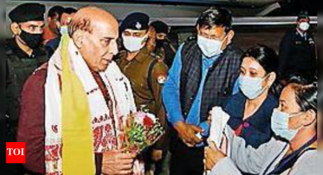 Siyom Bridge: India China Border | Siyom Bridge: Rajnath To Open 100m ...