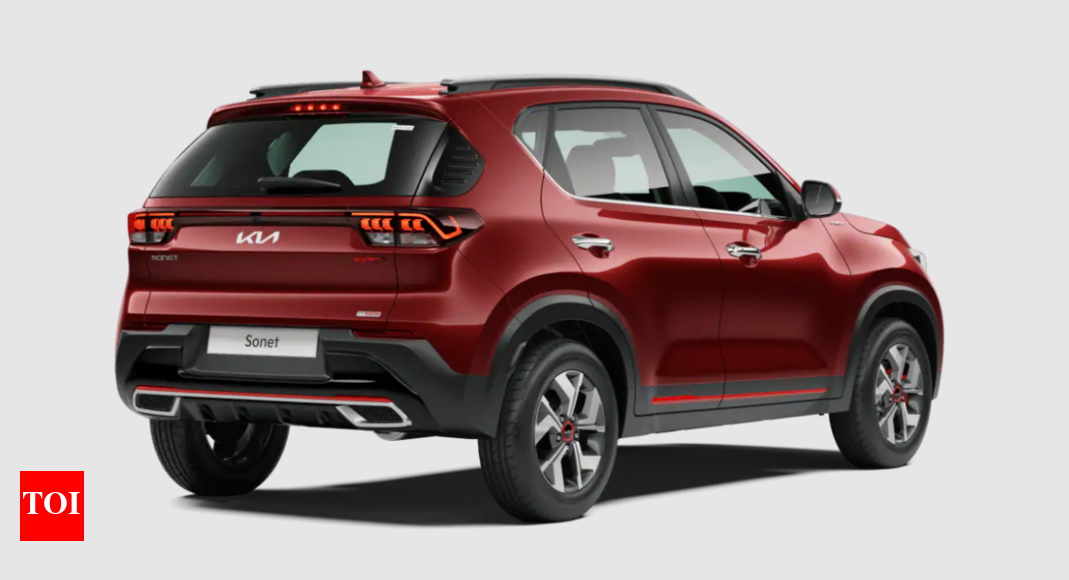Kia cars now dearer by up to Rs 1 lakh: Sonet, Seltos, Carens and EV6 ...