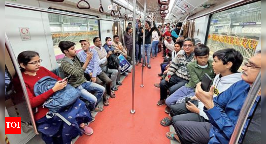 ‘need More Trips For Office-goers, Students’ | Kolkata News - Times of ...