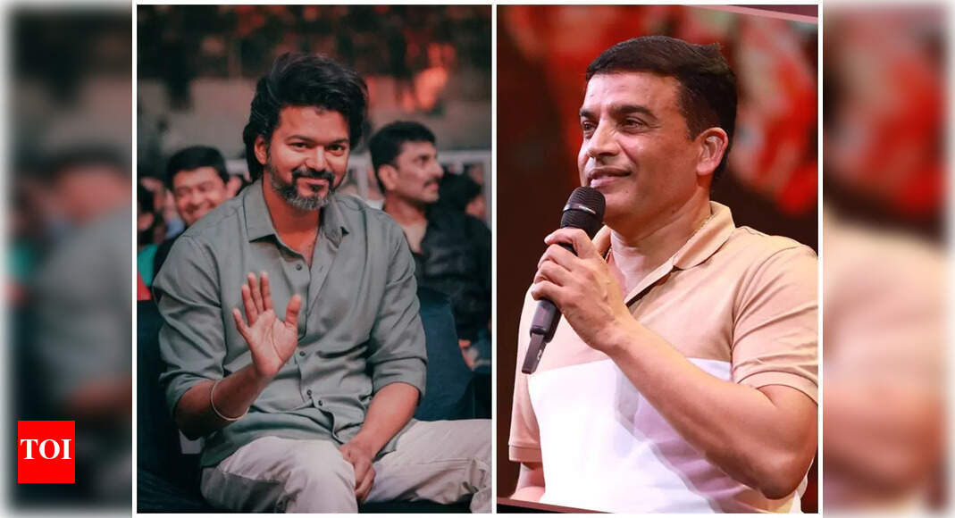 No Telugu star ever brought a cup of coffee for Dil Raju, but this ...