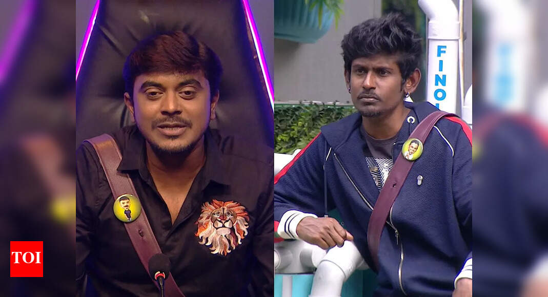 Bigg Boss Tamil 6 highlights, January 2: From ADK becoming the new ...