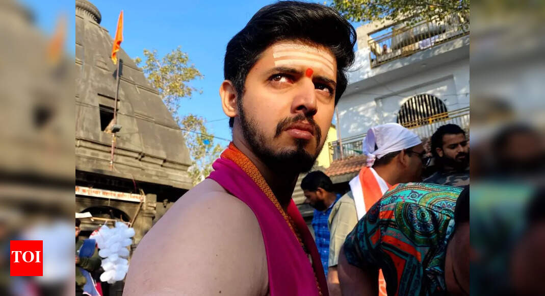 Almost Sufal Sampoorna fame Nikhil Damle to play the male lead in ‘Rama ...