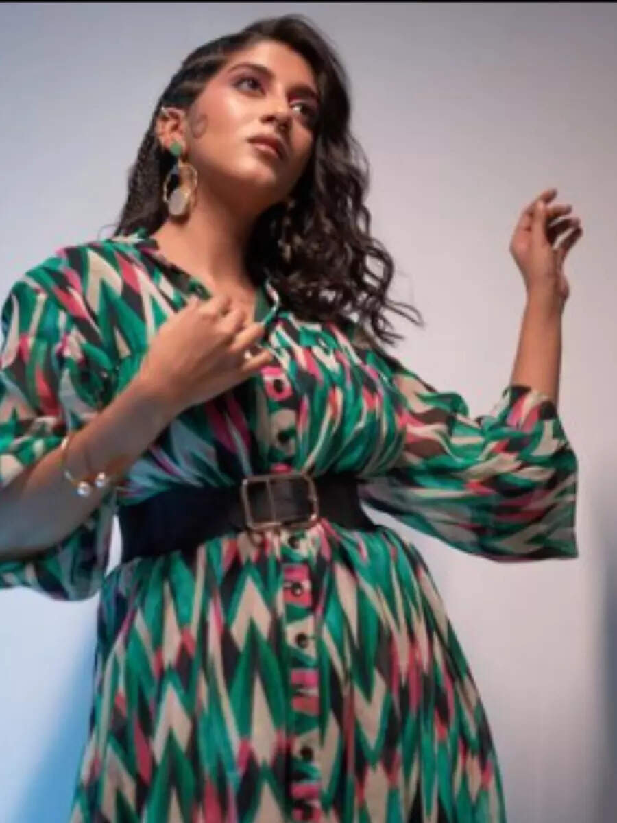 Best clicks of Deeksha Joshi | Times of India