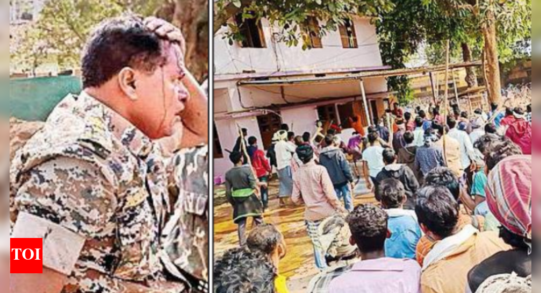 BJP sets up fact-finding team over violence in Chhattisgarh’s Bastar linked to 'illegal ...