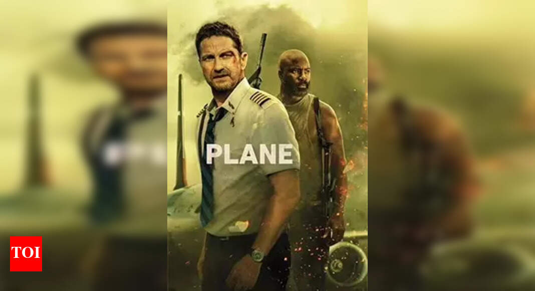 Plane Movie Review: Despite a familiar plot, this action-thriller lands