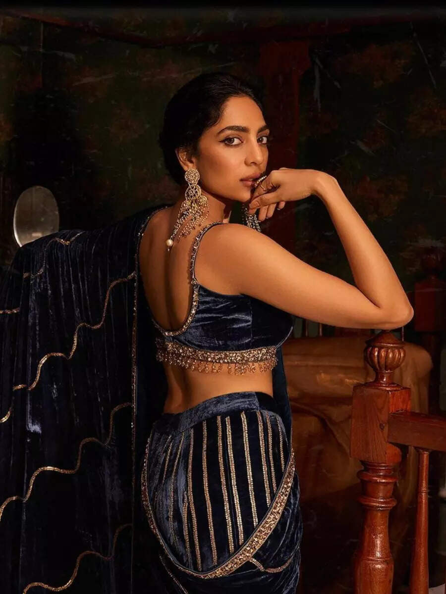 Sobhita Dhulipala Shows Us How To Dress Like A Modern Princess Times