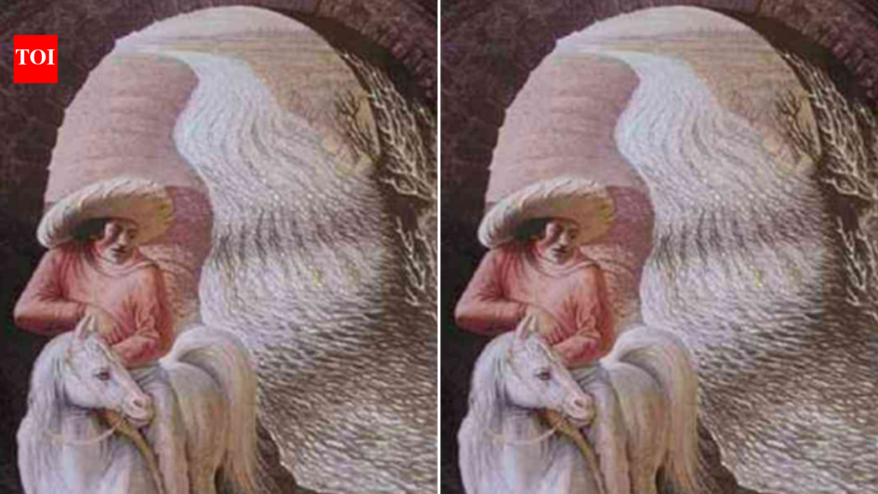 Optical illusion: What you see first reveals how you fall in love