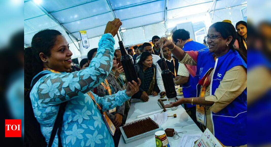 Make India most advanced lab of modern science in 75th year of ...