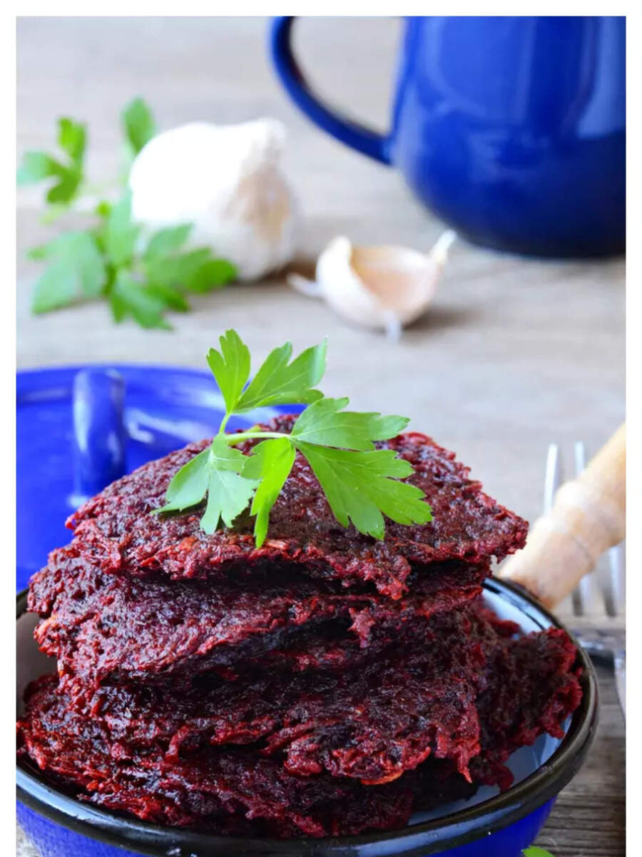How to make healthy Beetroot Chilla at home | Times of India