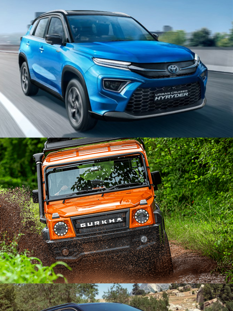 Most affordable off-road SUVs in India with 4x4, AWD: Mahindra Thar to ...