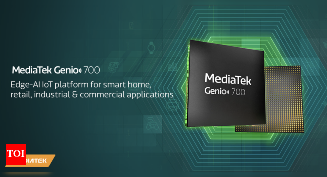 Mediatek: MediaTek announces its latest chipset for IoT devices: All ...