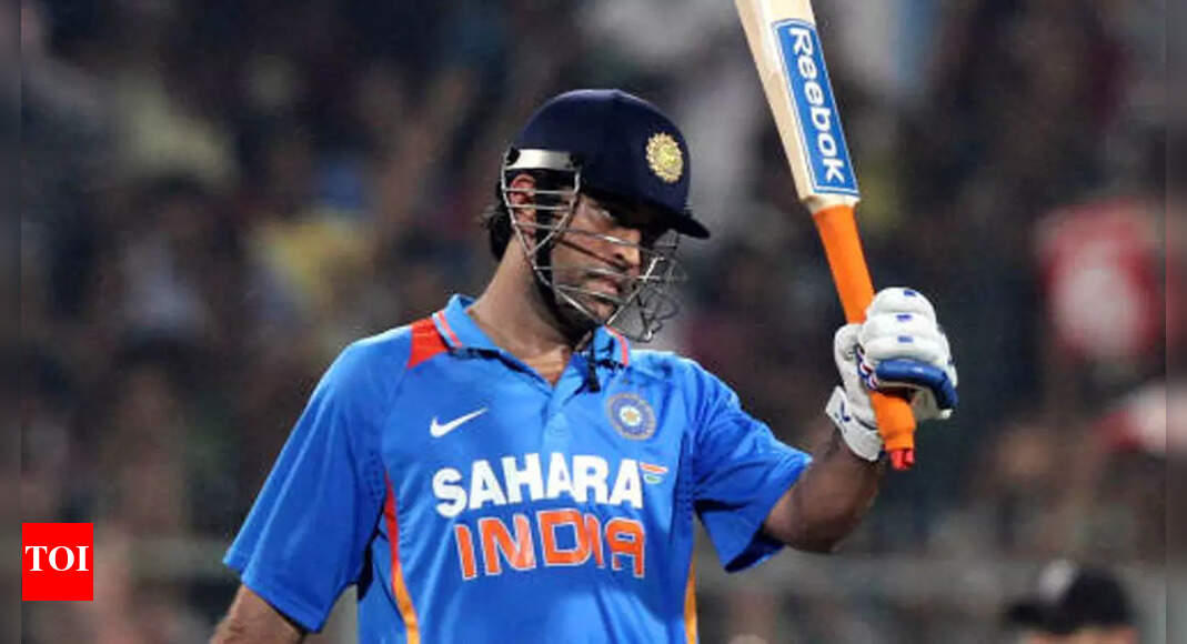 The man who spotted MS Dhoni no more | Cricket News - Times of India