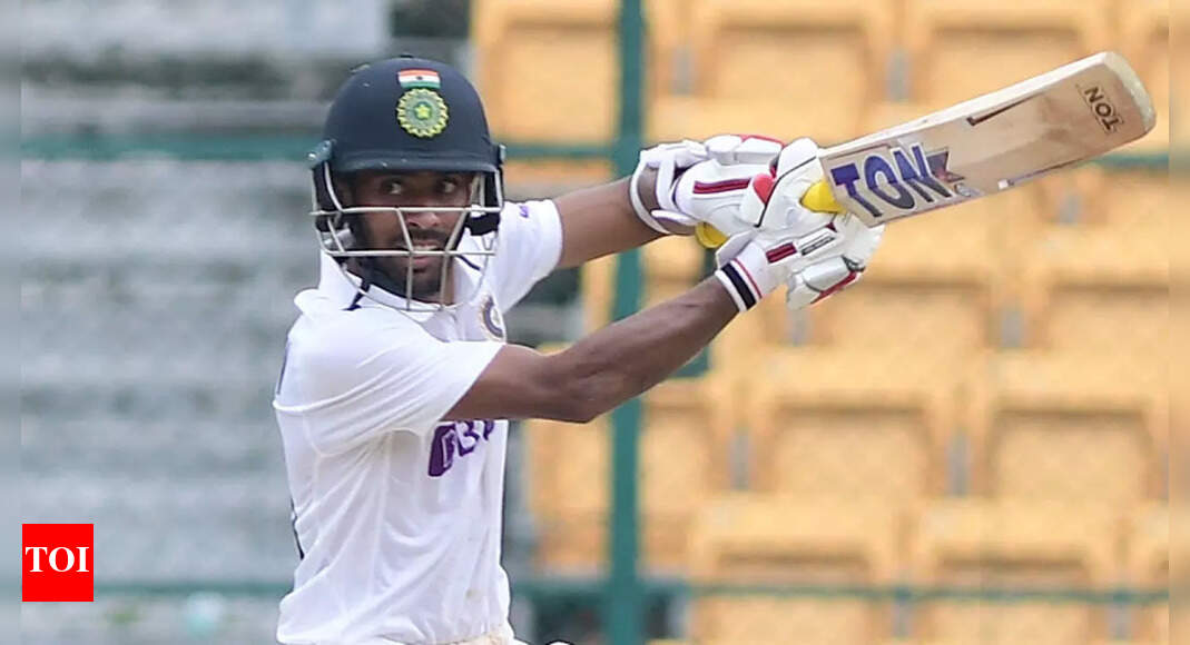 Abhimanyu Easwaran scores fourth successive first-class hundred ...