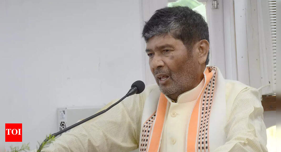 Union minister Pashupati Paras meets Amit Shah, discusses Chhapra hooch ...