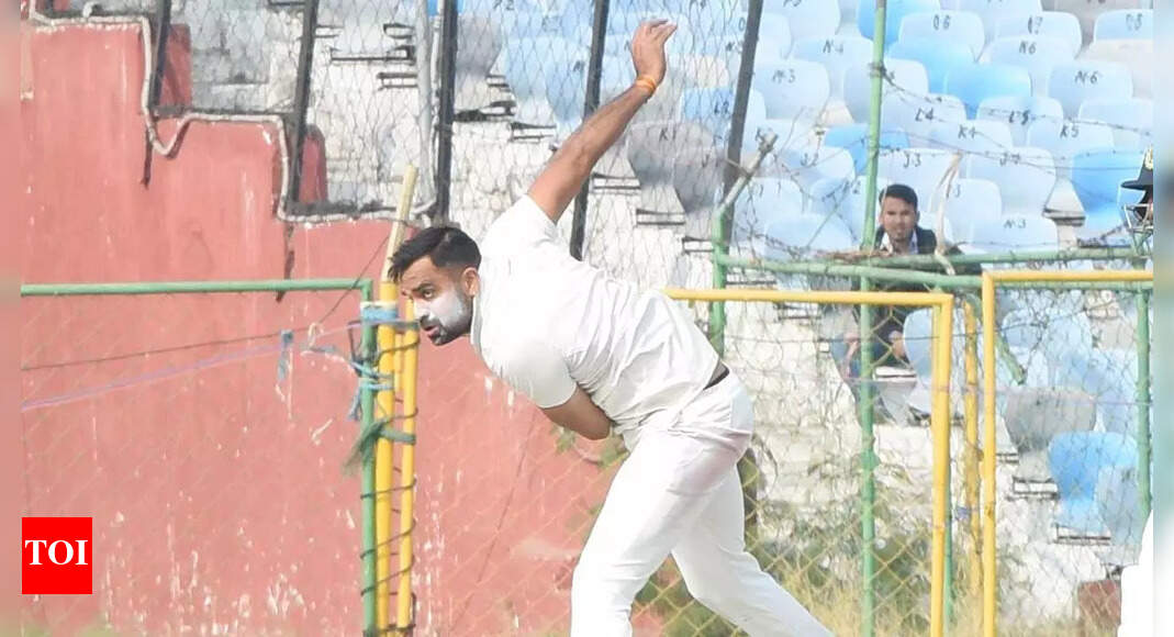 Ranji Trophy: Rajasthan seamers skittle Jharkhand for 92 | Cricket News ...