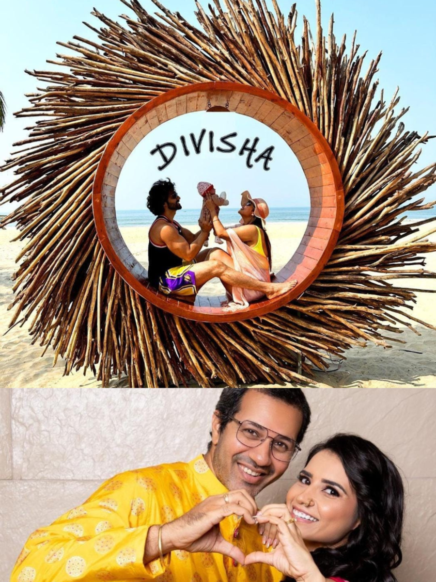 Top TV News: Gurmeet,Debina reveals 2nd baby's name, Malav Rajda quits ...
