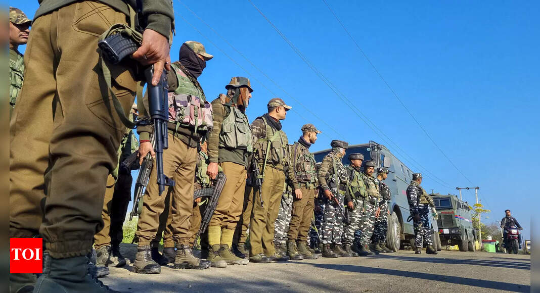 Samba: Night curfew imposed along international border in Jammu ...