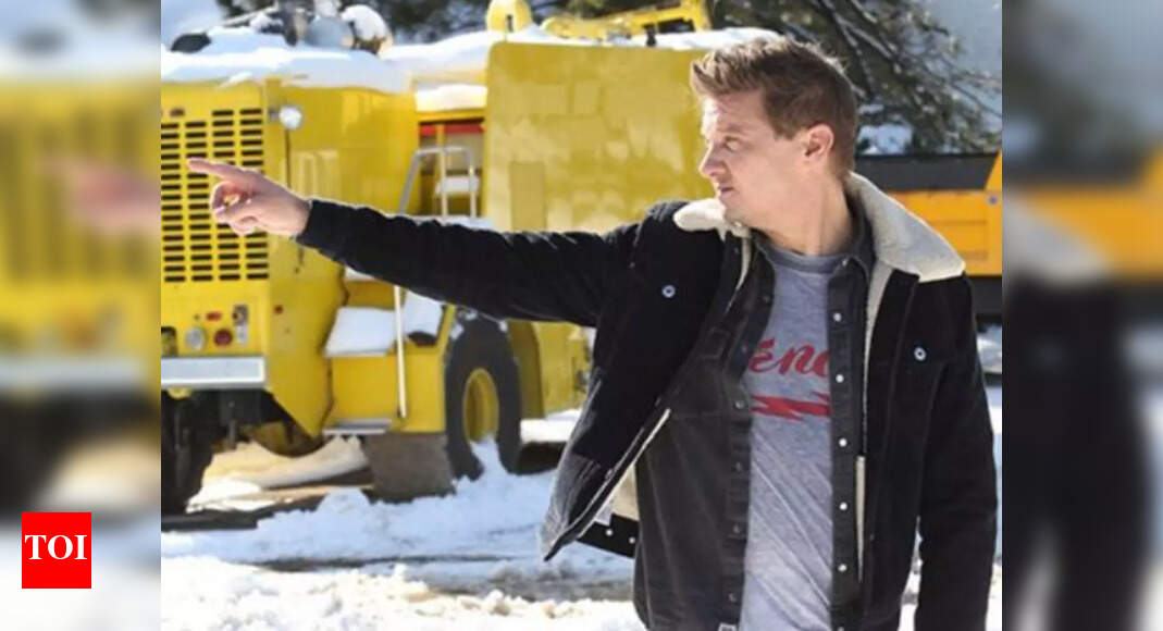 Jeremy Renner was helping stranded car when hurt: Reno mayor | English ...