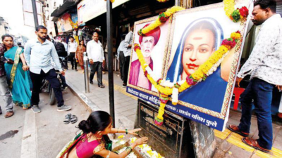 Bhide wada to be national monument, foundation stone in 2 months ...