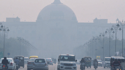 Fog, mist & cold grip Rajasthan, Fatehpur shivers at -1 degree Celsius ...