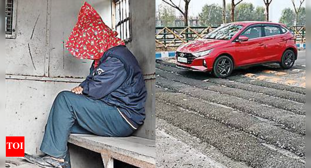 Aliah accident accused found hiding inside divan in West Bengal ...