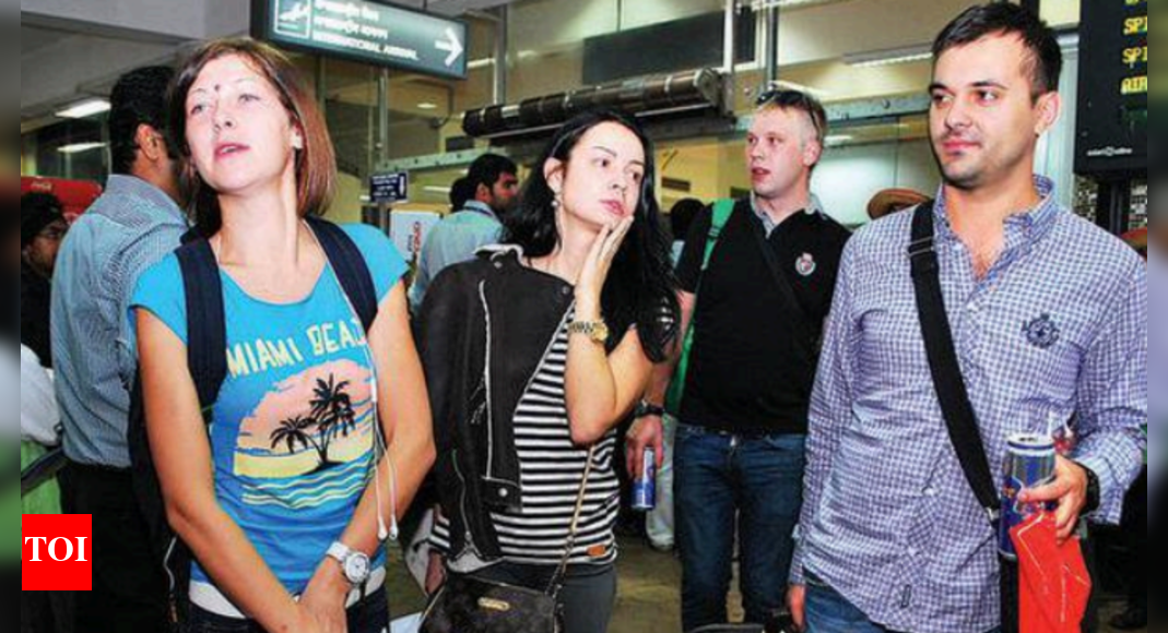 West sanctions, visa issues drive Russians to skip Goa for Thailand ...