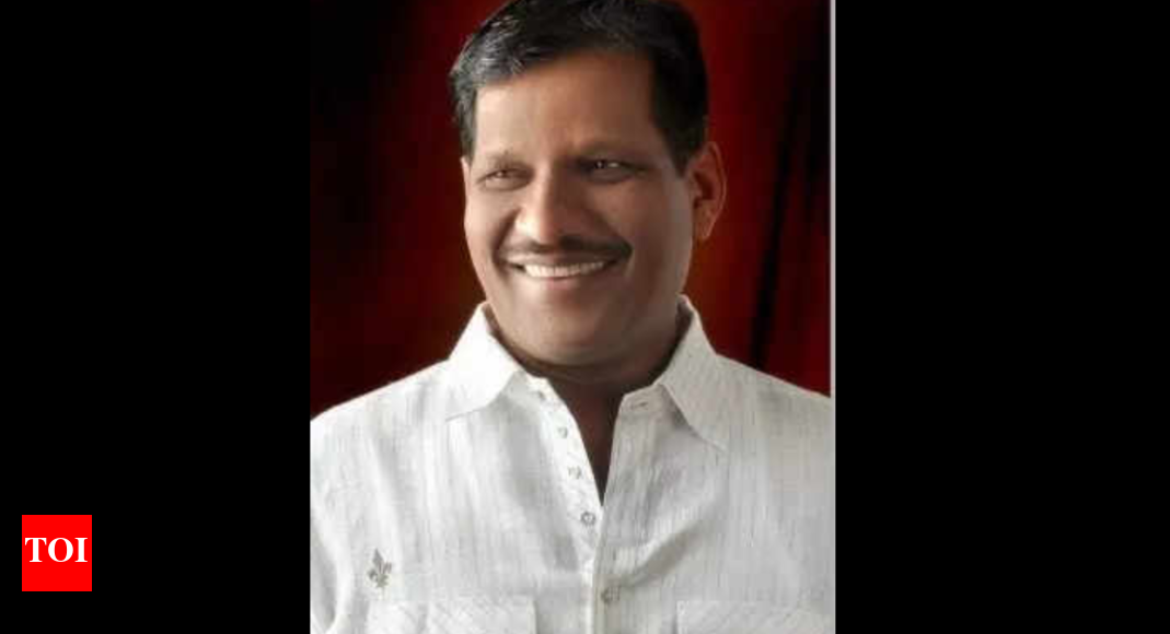 Jagtap: BJP Chinchwad MLA Laxman Jagtap dies at 59 | Pune News - Times ...