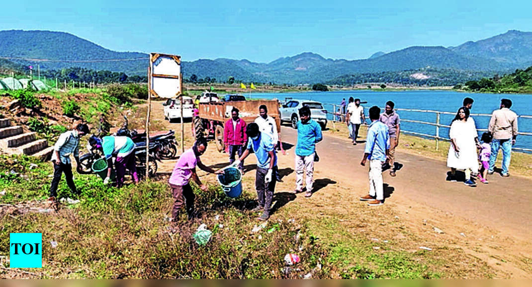 Lammasingi: Clean-up Drive Conducted On Lammasingi -tajangi Stretch ...
