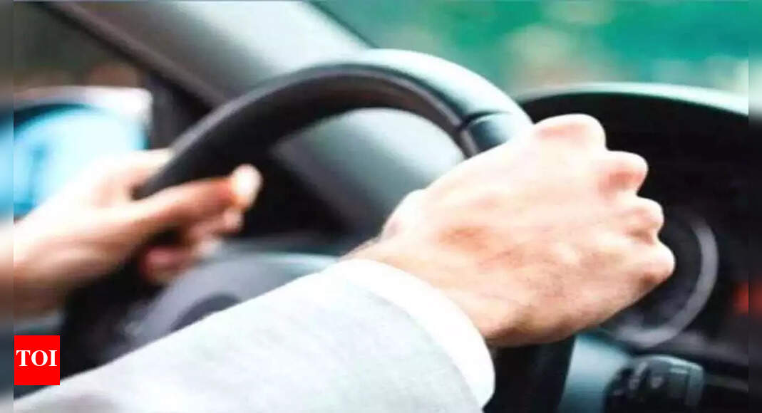 Road Rage: Cabbie Drives Over Airport Security Guard’s Foot | Mumbai ...