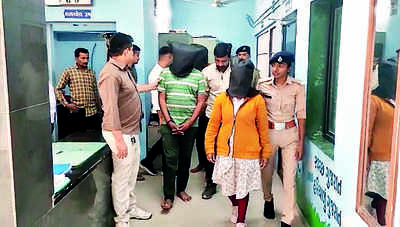 5 Arrested For Kidnapping, Extorting Amreli Bizman | Rajkot News ...