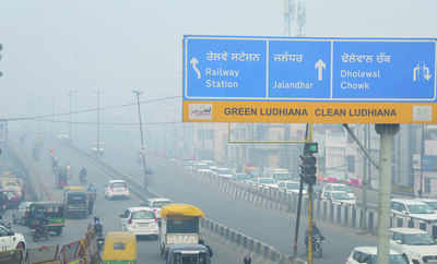 Coldest Day In 12 Yrs Chills City | Ludhiana News - Times of India