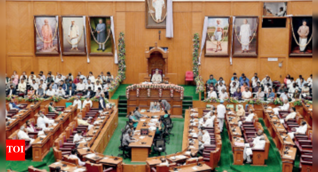 Former Bruhat Bengaluru Mahanagara Palike corporators bent on throwing ...