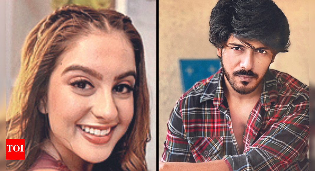 Court Allows Tunisha Ex-bf To Keep Long Hair For A Mth | Mumbai News ...