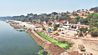 Pilot Project Of Riverfront Devpt To Be Ready By Jan 10 | Pune News ...