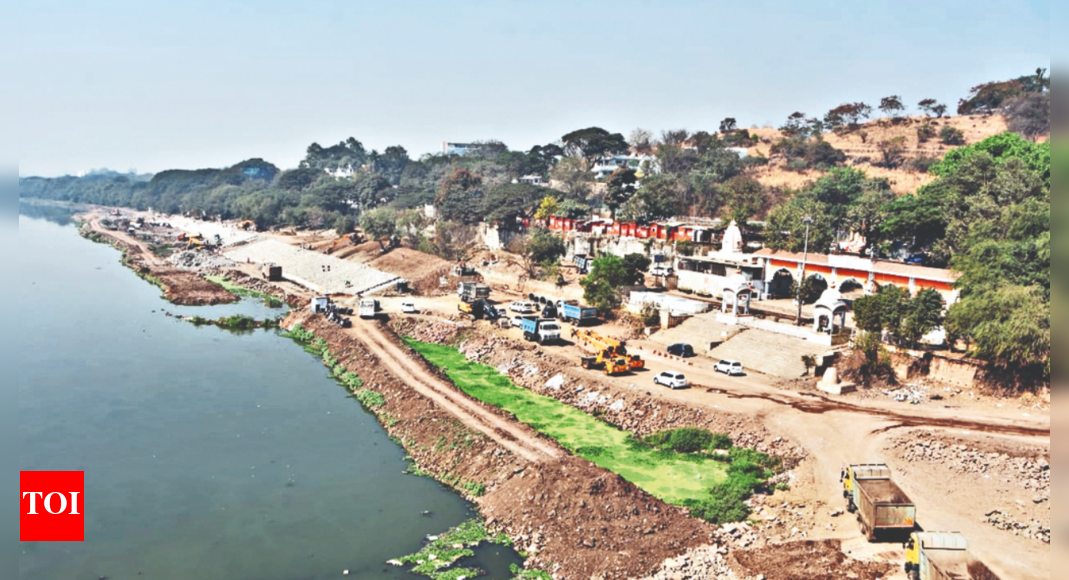 Pilot Project Of Riverfront Devpt To Be Ready By Jan 10 | Pune News ...