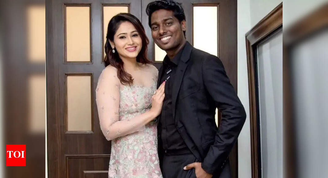 Director Atlee awaits two consecutive releases in 2023 | Tamil Movie ...