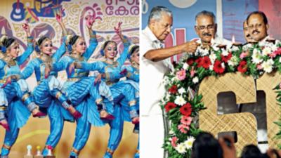 Kalolsavam off to a colourful start in Kerala | Kozhikode News - Times ...