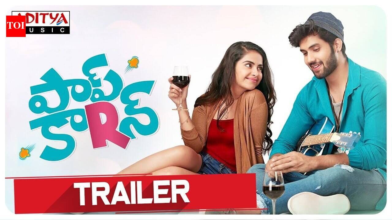 Popcorn - Official Trailer