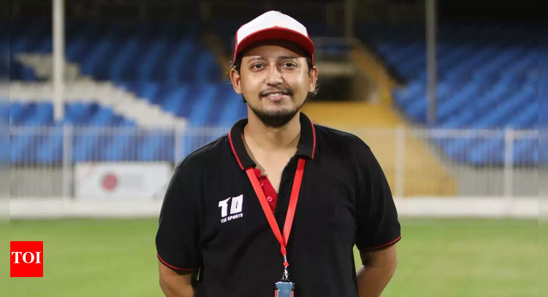 Madhukar: Excited about the opportunities that lie ahead in the sports ...