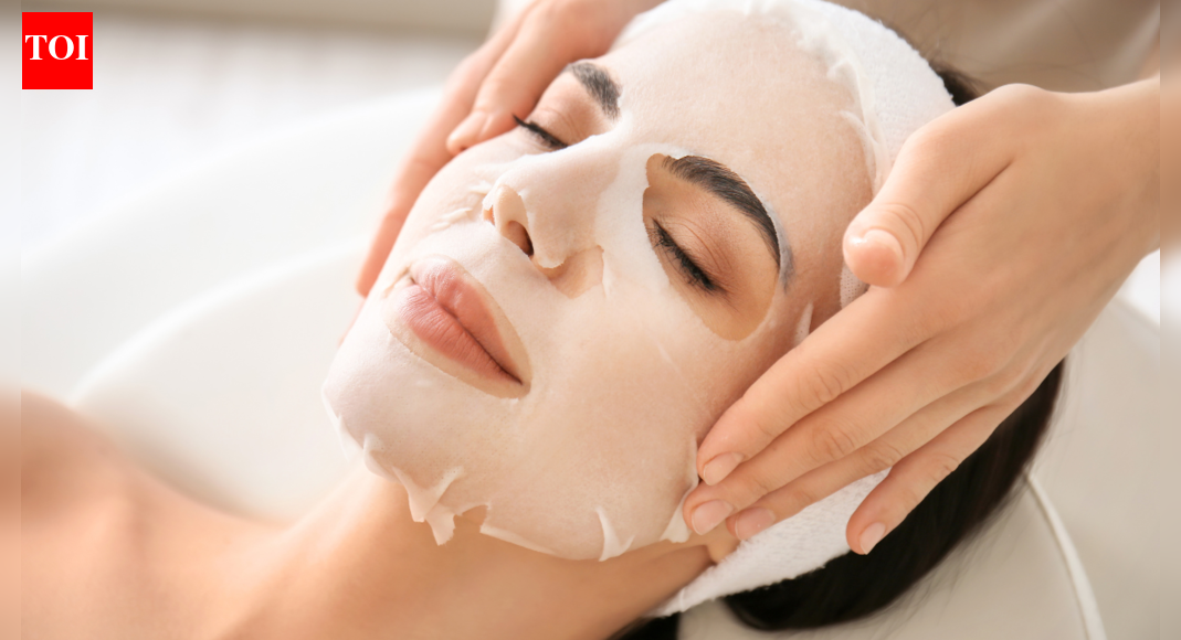 Top Fruit Sheet Masks Under 600 - The Times Reviews