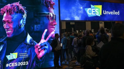 At CES tech mega-show, driverless cars show promise, limitations ...