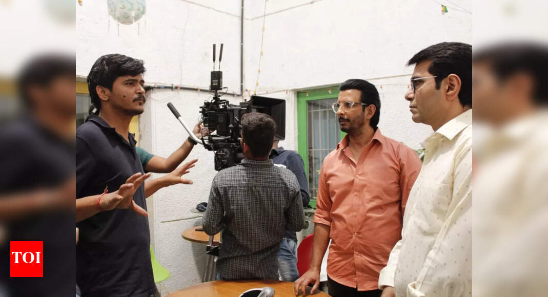 Rehan Chaudhary: 'Congratulations' is a pure family film totally ...