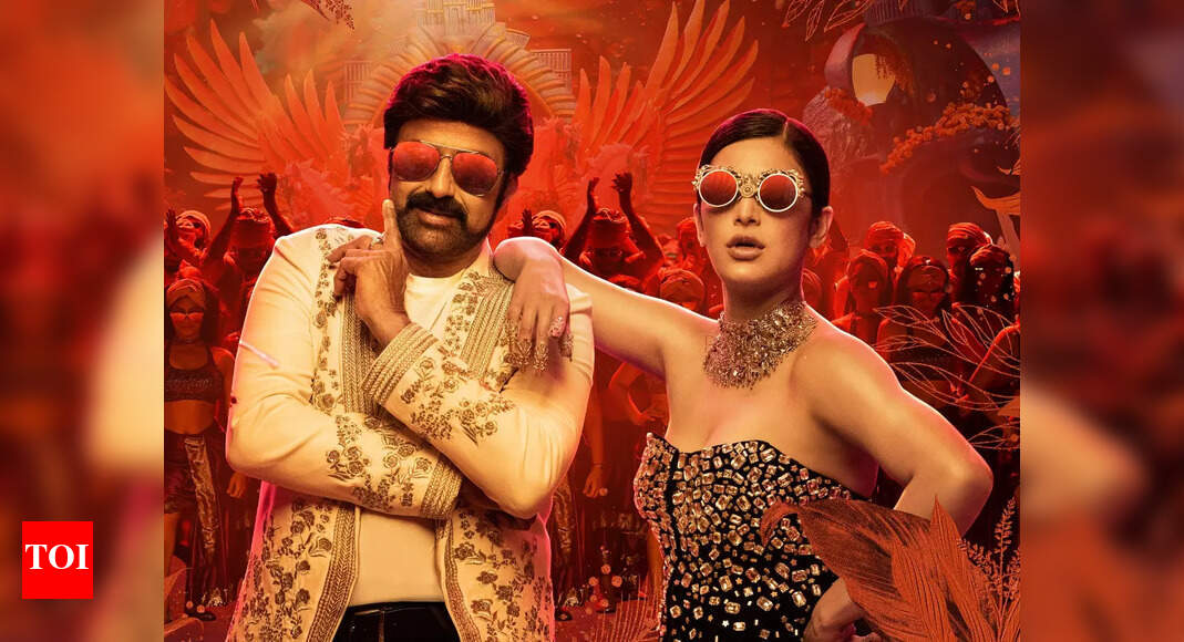 Nandamuri Balakrishna's 'Veera Simha Reddy' pre-release event to be ...